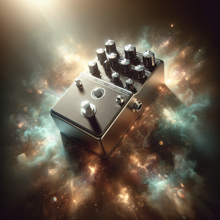 The Best Reverb Pedal for Worship Guitarists - Michael Olonan